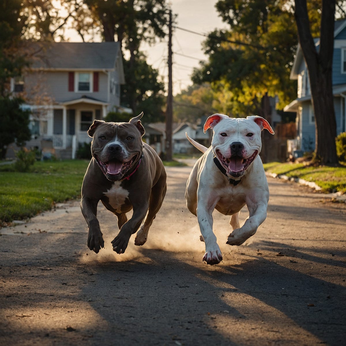 The Hounds. My siblings and I Were walking down a… | by Jacob Stubbs ...