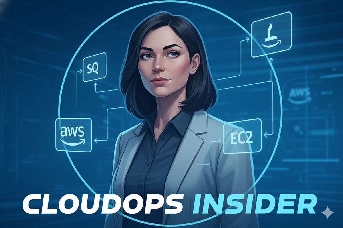 CloudOps Insider
