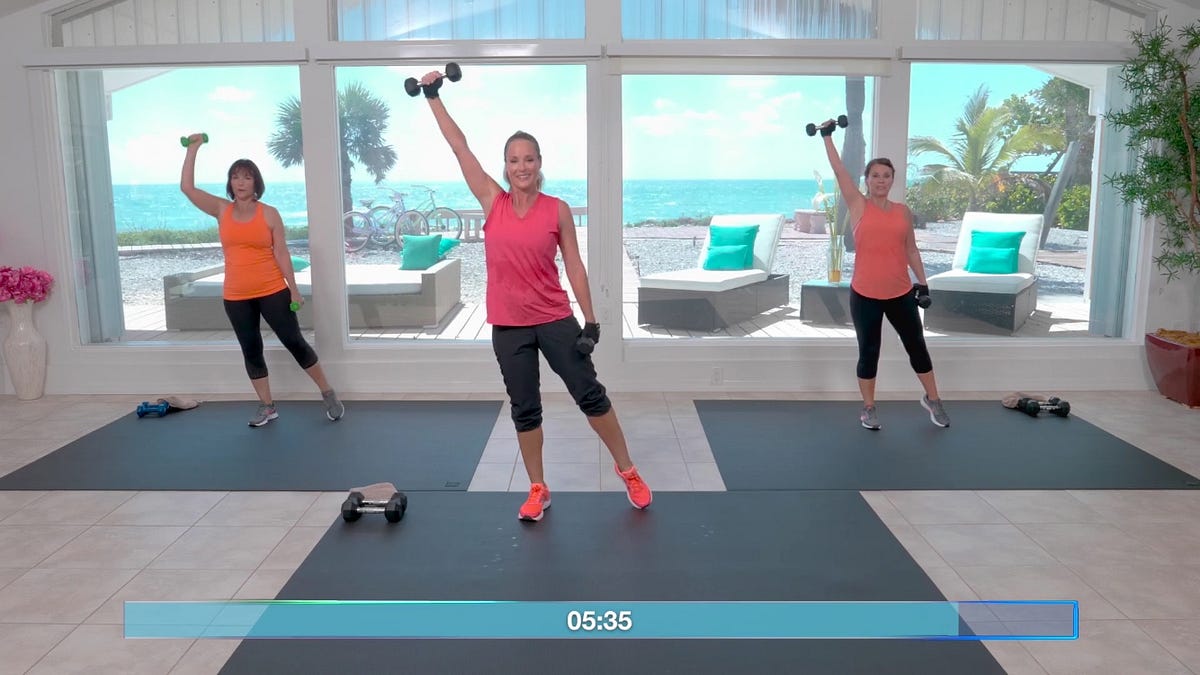 Try This Move, If You Think Girly Workouts Are Easy | by Tooth Truth ...