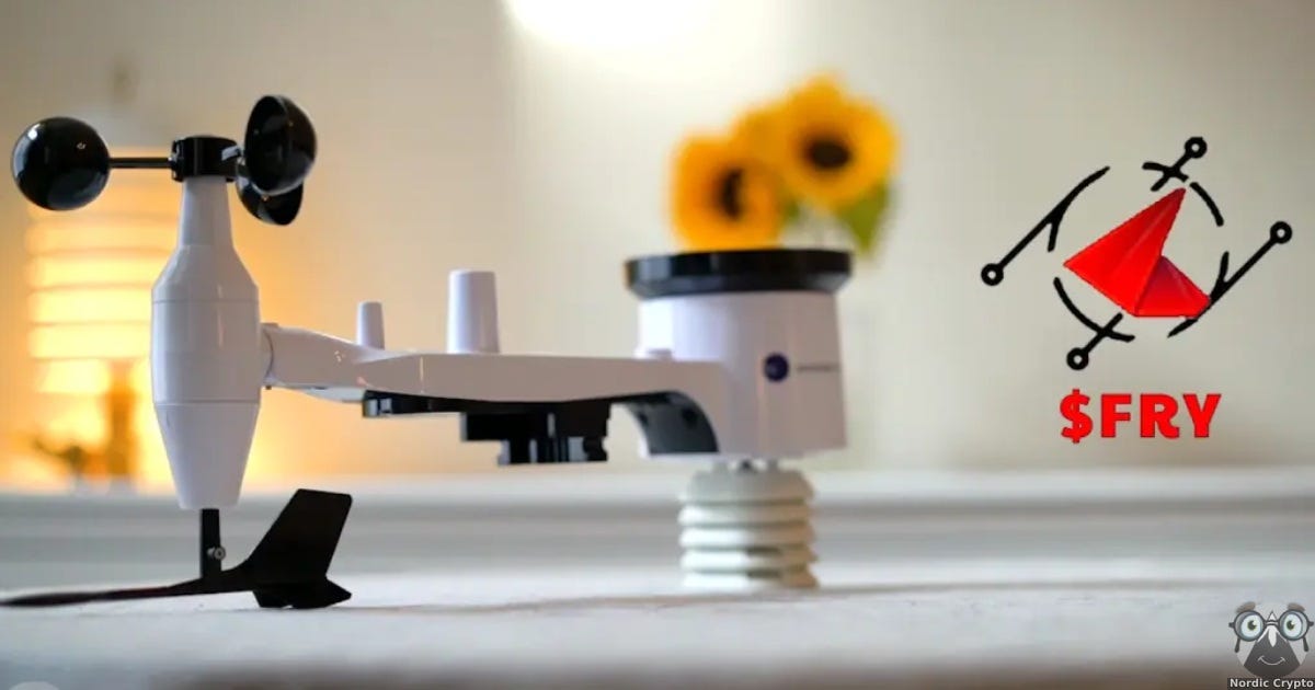 Fry Miner Review — Cheap Crypto Miners | by Nordic Crypto | DePIN ...