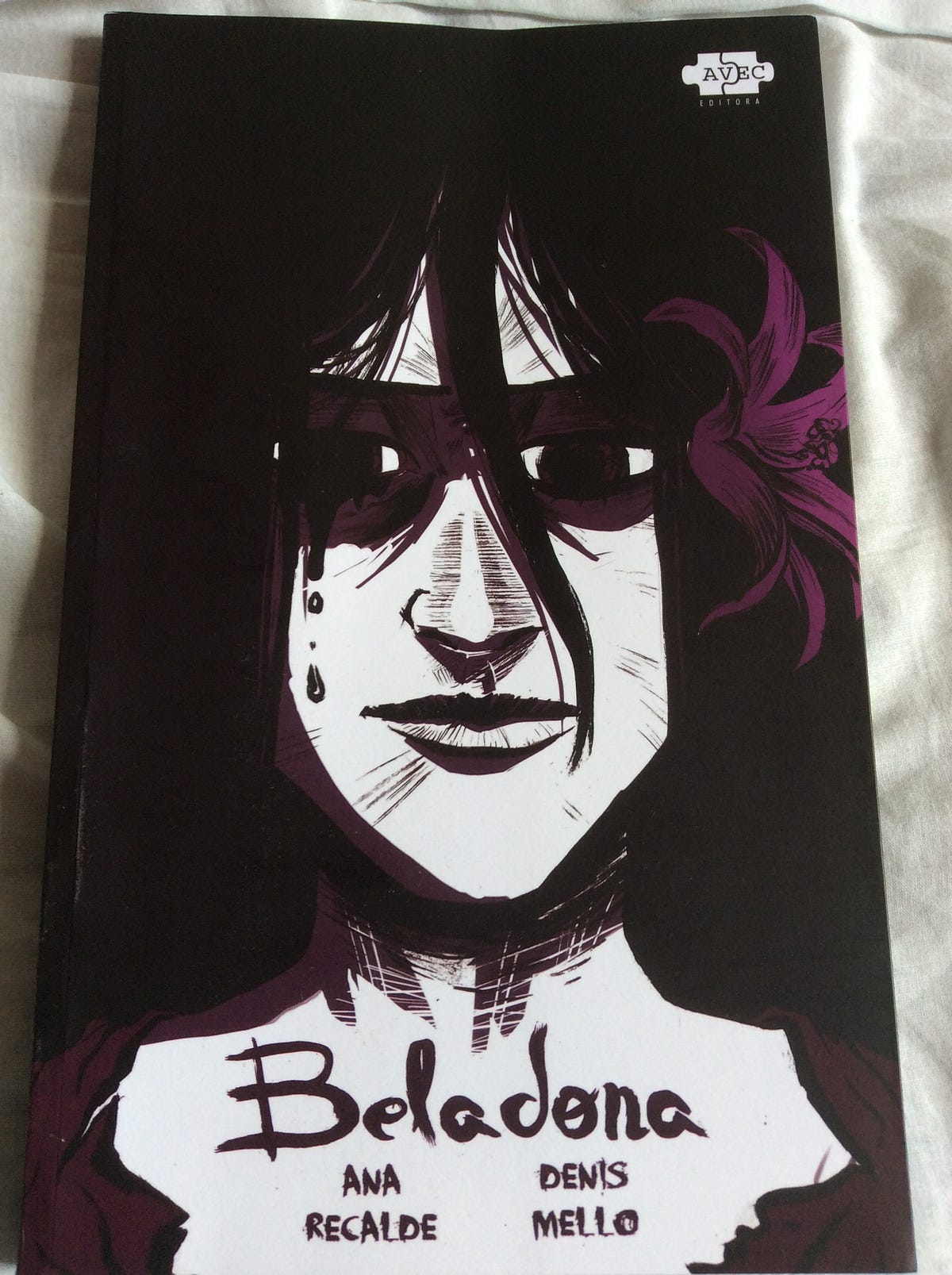 Beladona. 13 de Fevereiro de 2015 | by Filipe Dalmatti Lima | Um ano de ...