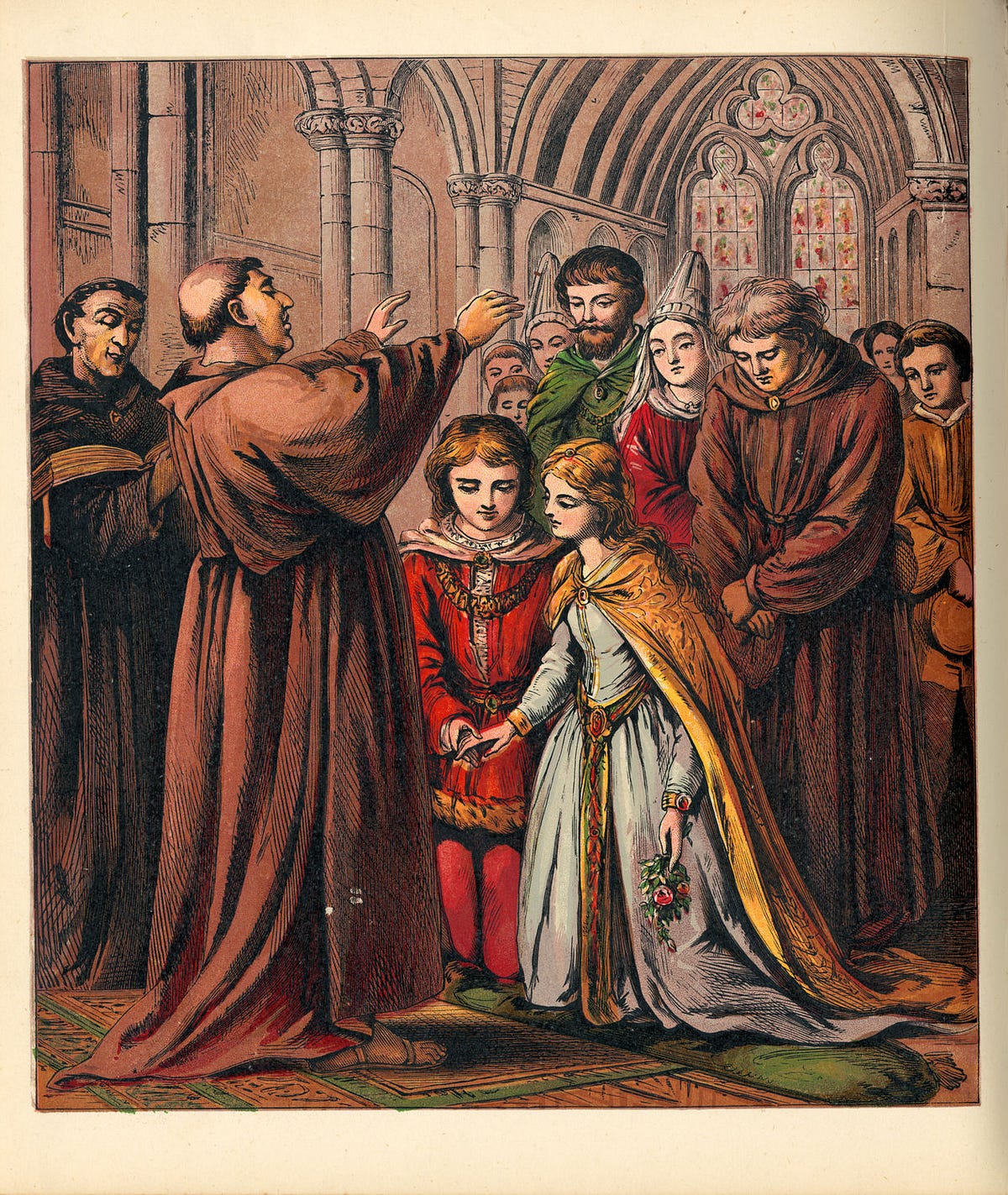 Submit to Him? Even Hard Core Christians Get Odd Quoting Ephesians | by ...