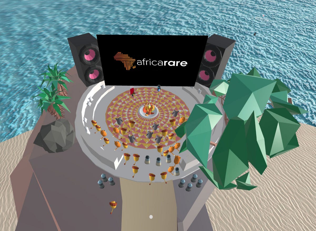 AFRICAN METAVERSE SET TO BOOST ECONOMY AND CREATE EMPLOYMENT | by ...