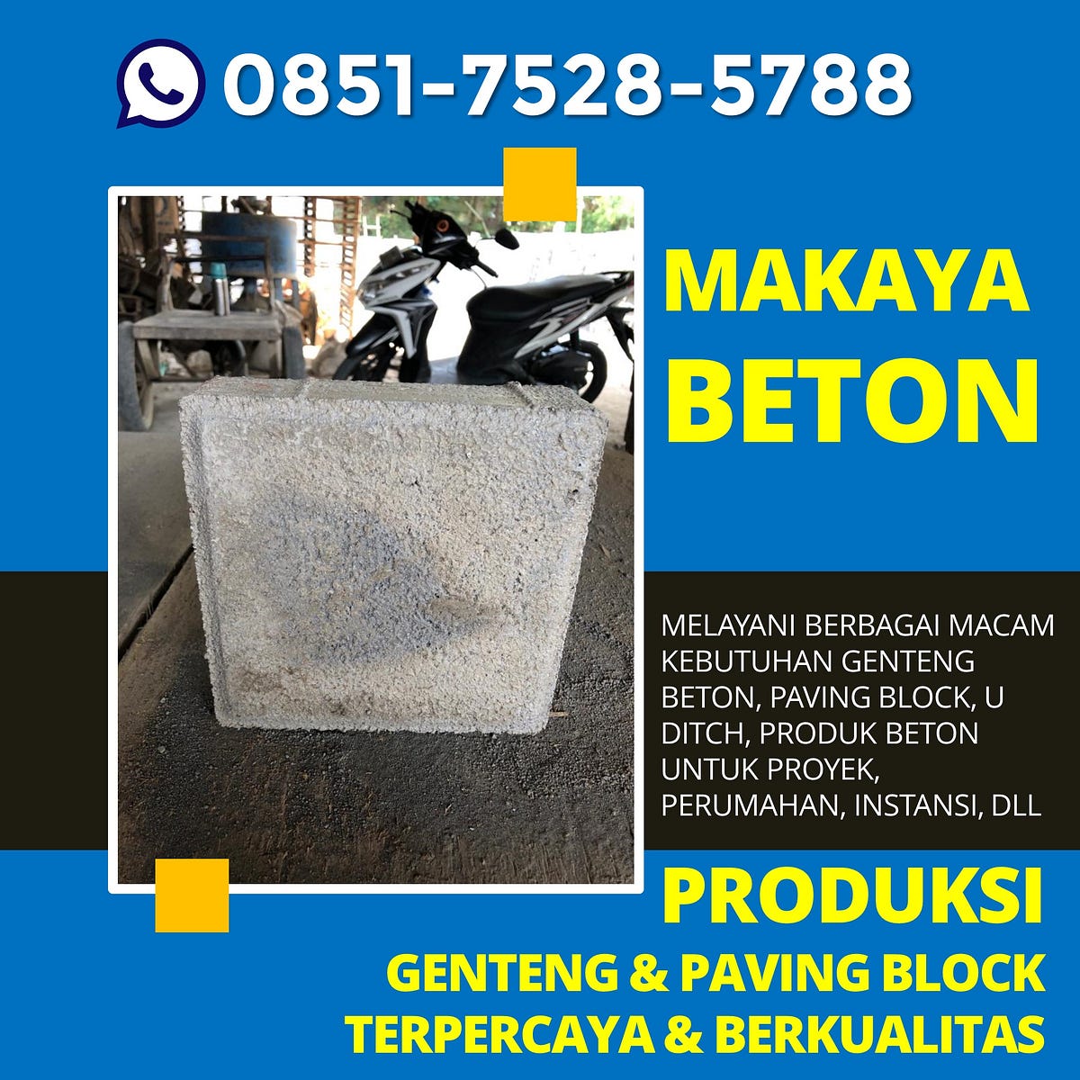 Distributor Paving Grass Block di Malang, Call 0851–7528–5788 - Vendorberagampaving - Medium