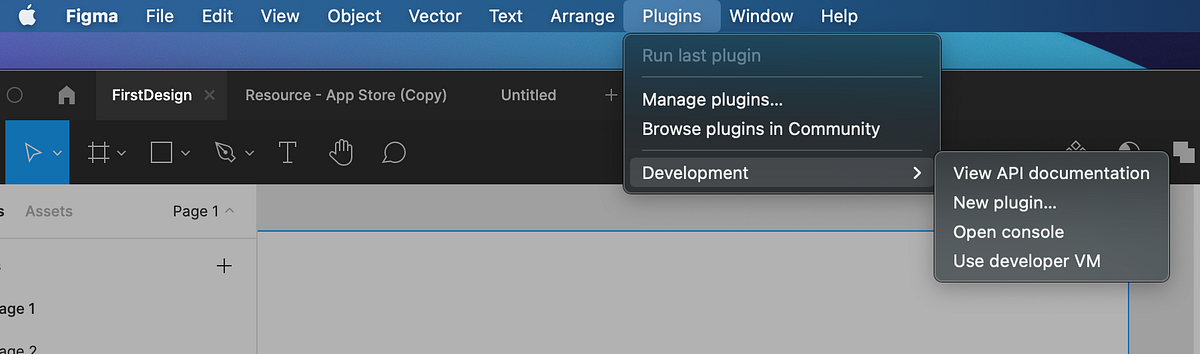 Make Figma plugin. Install VS code | by Hiroshi Matsunaga | Medium