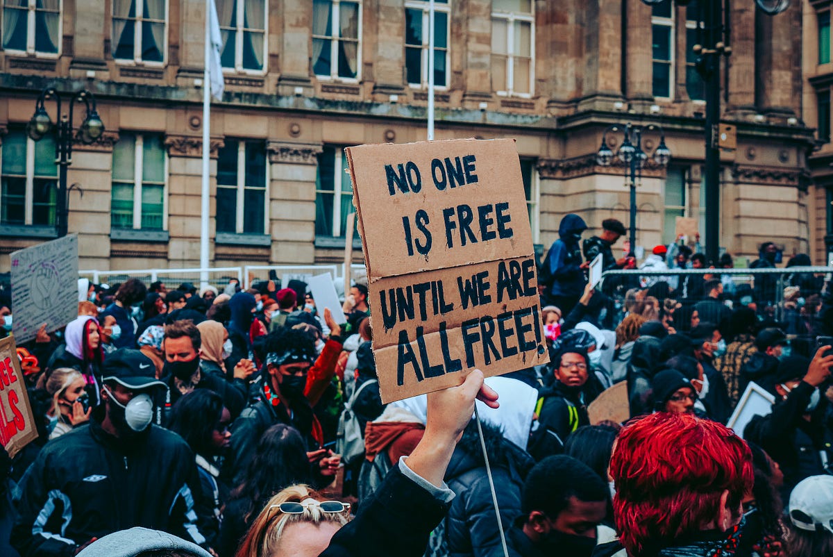 Apoliticism is an ideology of ignorance | by Jay Starkey | Medium