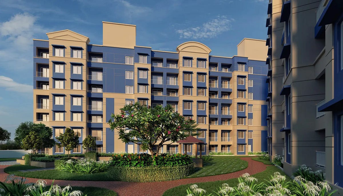 Top 6 Luxury Apartments in Chennai | by JLL Homes | Medium