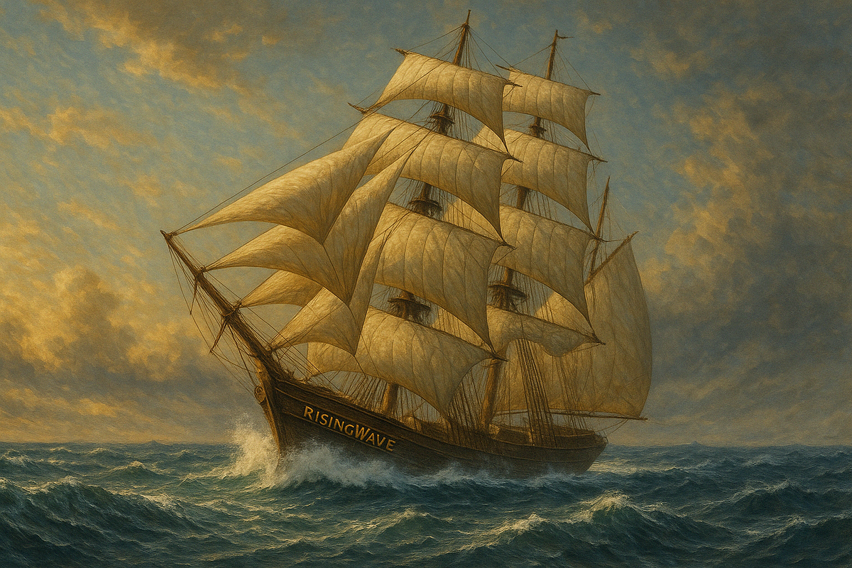 Be Water, Ride the Wave: What Time Taught Me About Building Infra | by Yingjun Wu | Apr, 2025 ...