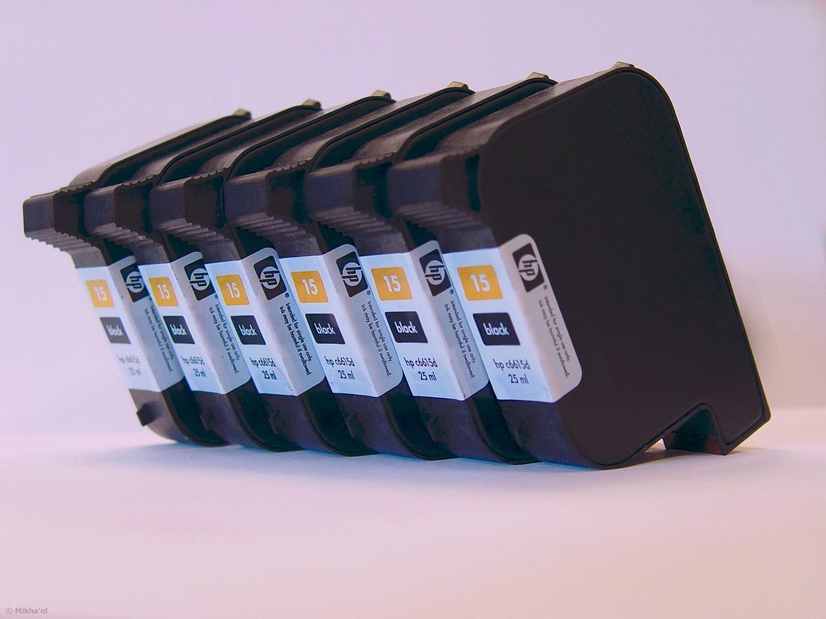 Different Types of Non-OEM Cartridges for Your Printer | by Sharyfah ...