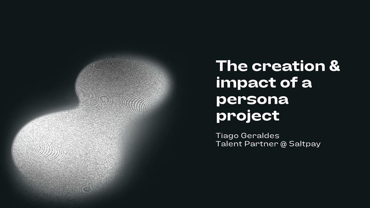 The creation & impact of a persona project - For any recruitment team ...