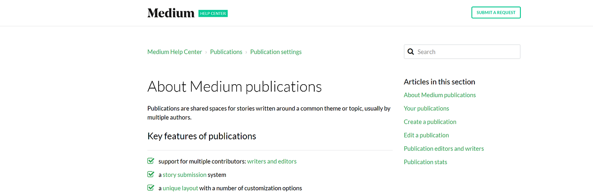 MediumのPublicationを少しだけまとめてみた. Mediumには、オーナーの他に共同の編集者や執筆者を追加することのできる、Pu ...