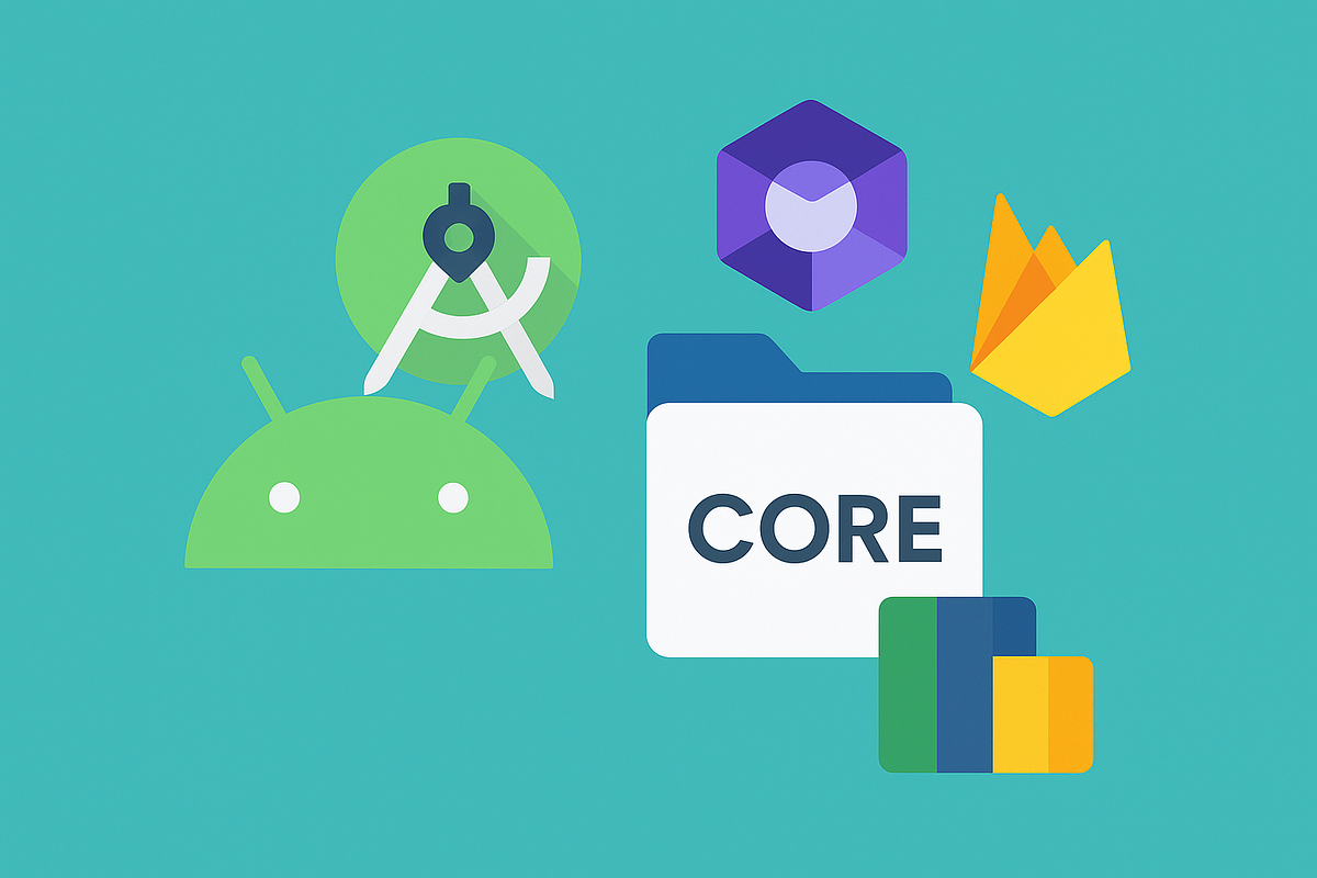 How to Implement Core in a New Android Project: External Libraries ...