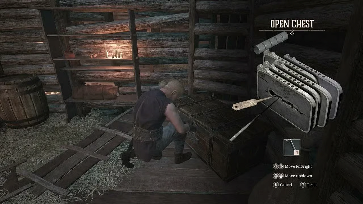 I Hated Gothic 1 Remake’s Lockpicking System Until I Finally Understood ...