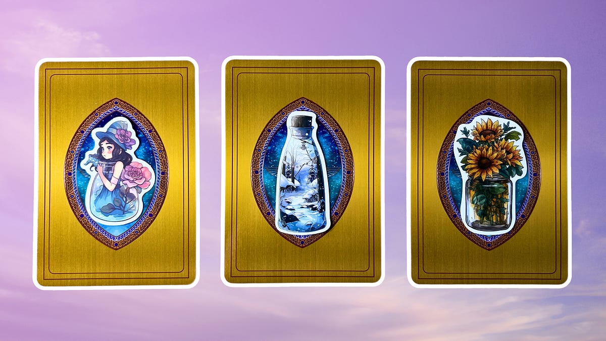 Open Your Third Eye — Tarot Pick a Card | Astro Pagan