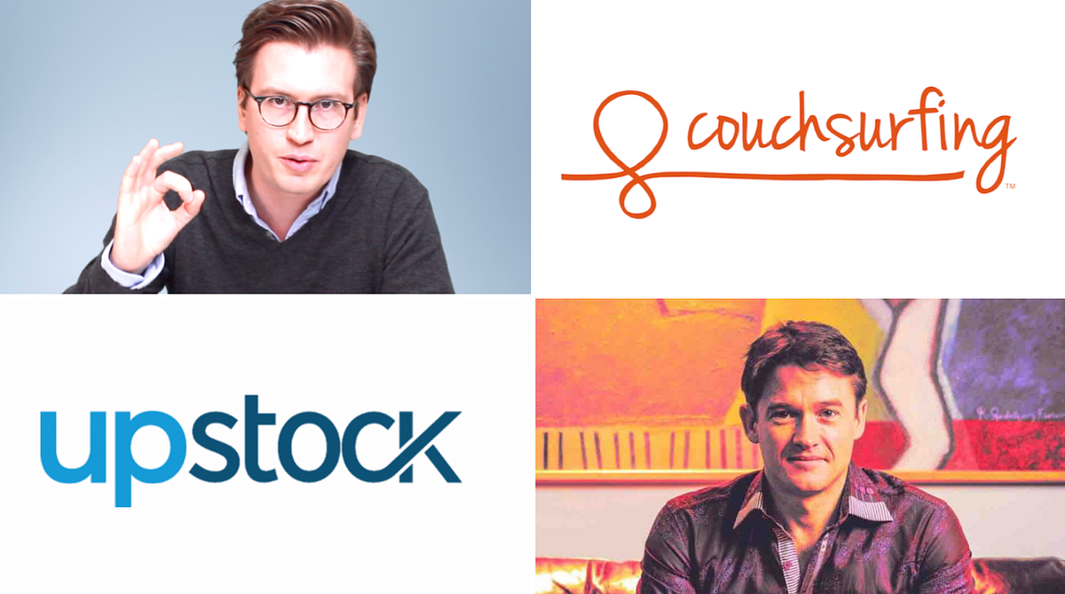 Running the world’s largest trust experiment with Couchsurfing founder ...