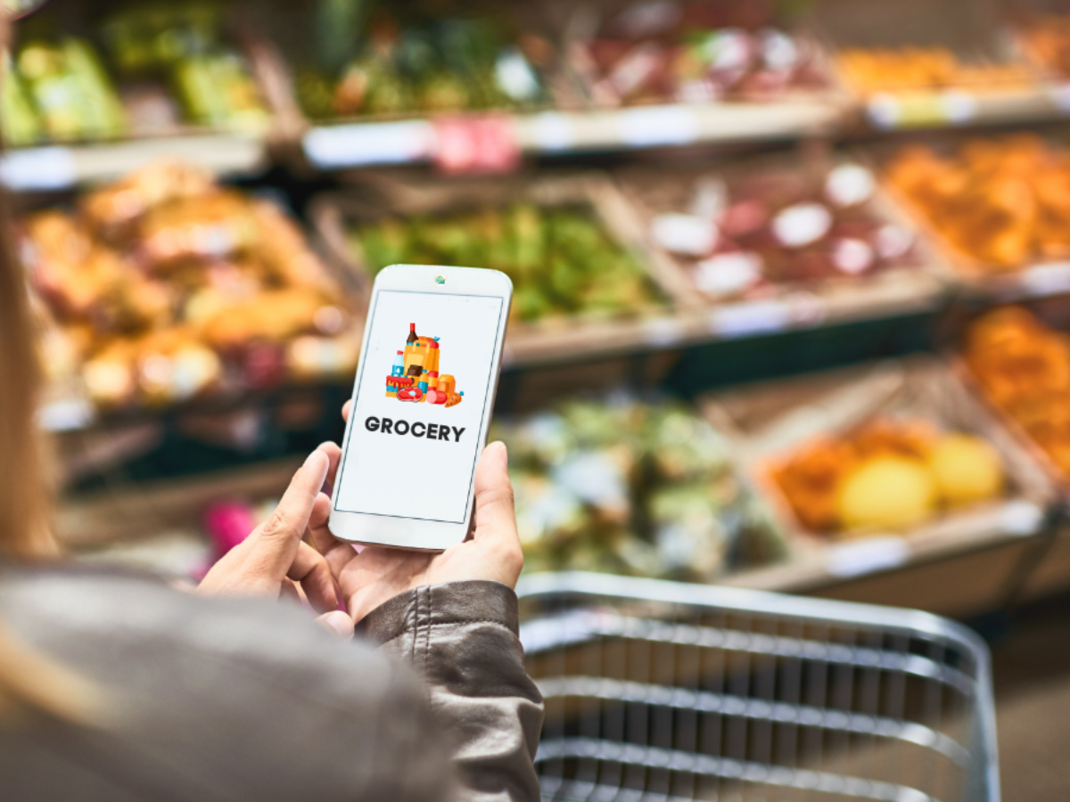 Business Model Of Online Grocery Business For Supermarket Store | by ...