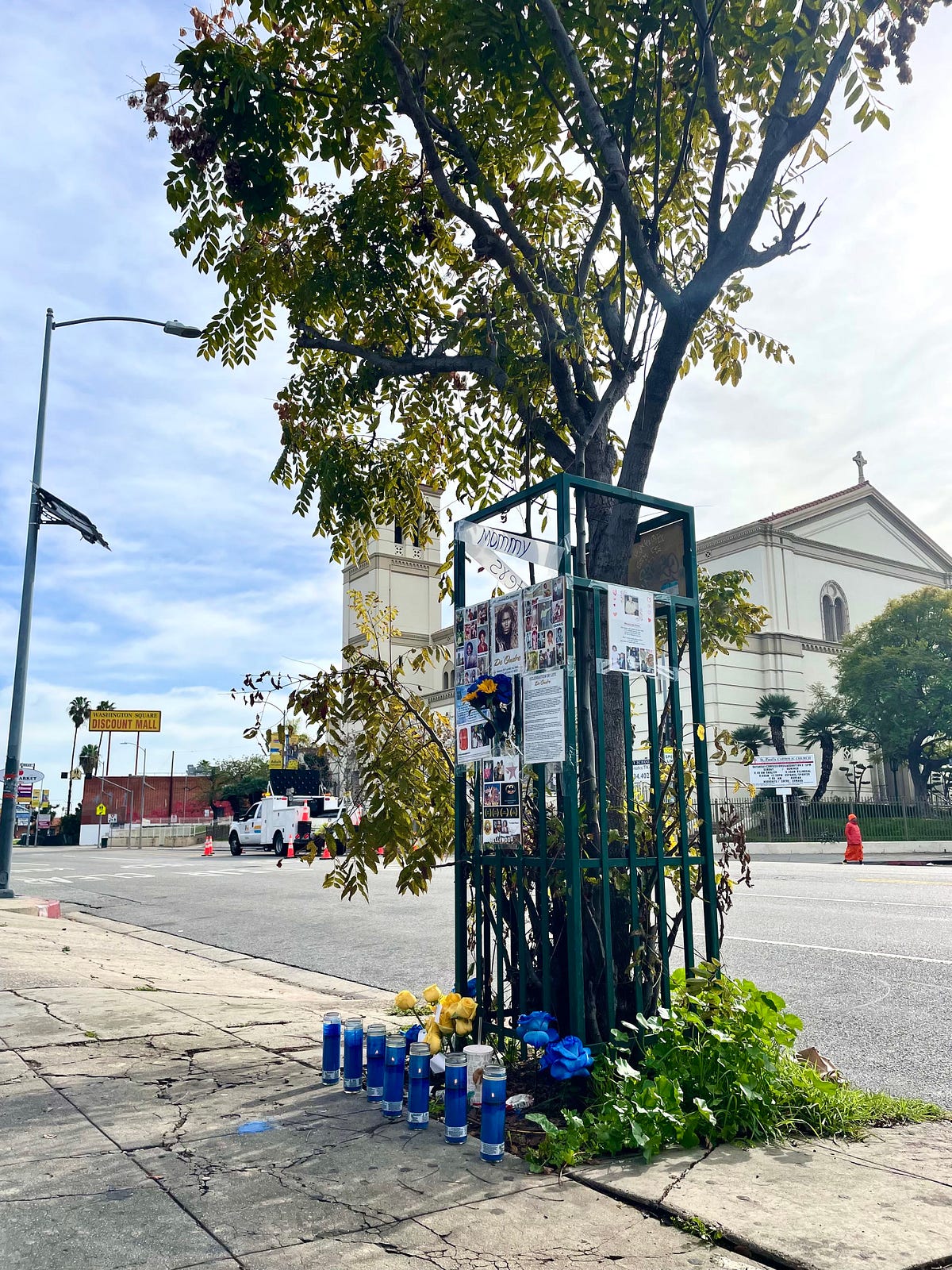 His Name Was De’ondre. There was a man that was homeless that… | by ...