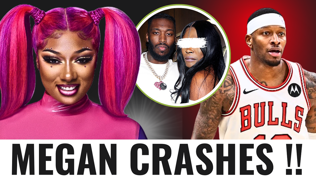 Megan Thee Stallion Faces Heartbreak: Allegations of Cheating Rock Her ...