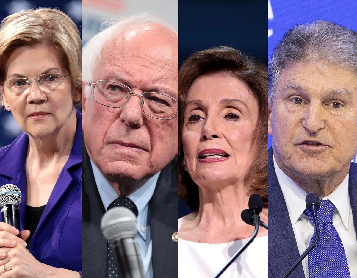 Corporate Democrats: Who Are They? | by Frank Faiola | ILLUMINATION ...
