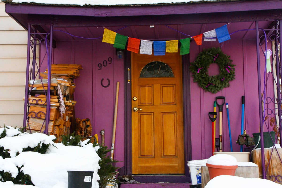Photo Essay: Purple | by A Day Made Better | Medium