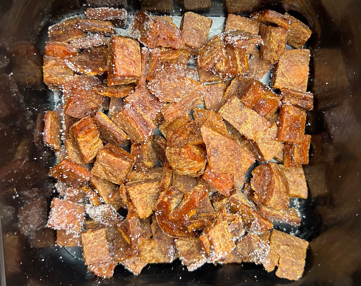 Mango Fruit Leather. A homemade fruit delicacy | by Dr. Seema Patel ...