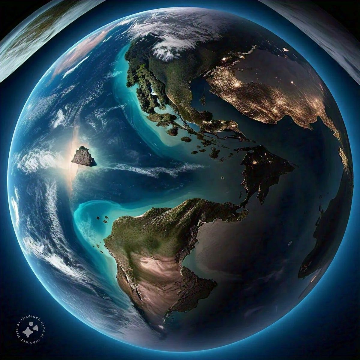 The Marvel of Earth: An Earthly Life | by Inshiraajmal | Medium