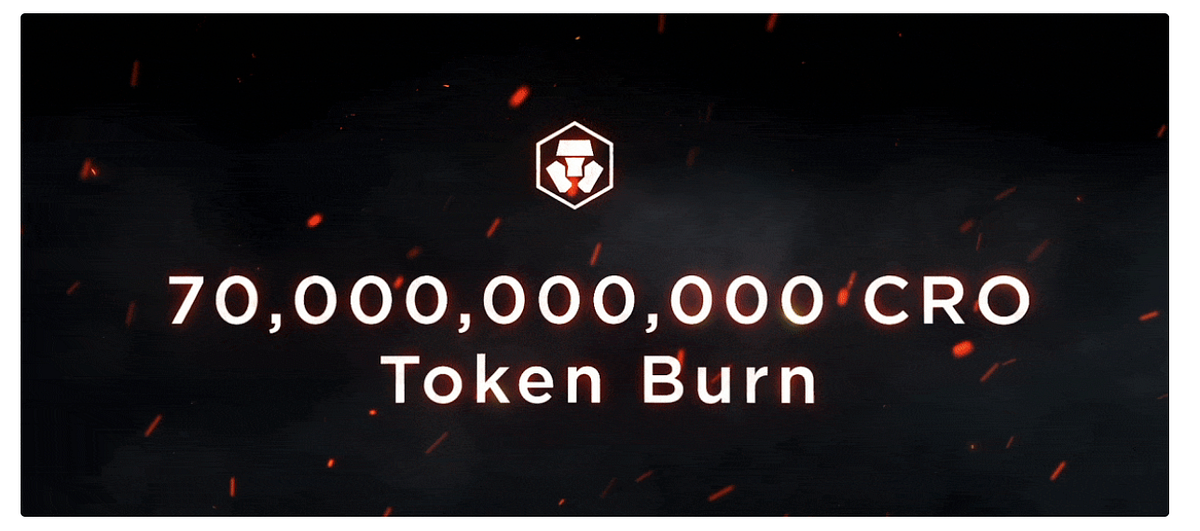 Crypto.com 銷毀700億枚 CRO，CRO 主網即將上線，CRO 將被大量質押，進場埋伏 | by Leo Wu | Feb ...