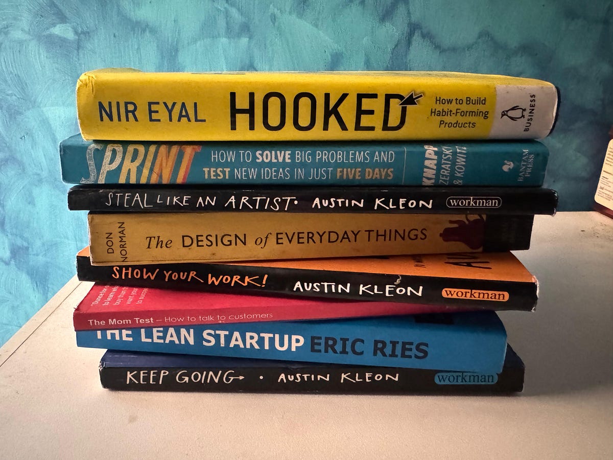 10 Essential Books Every UX Designer Should Read | by Amulya Jonnala ...
