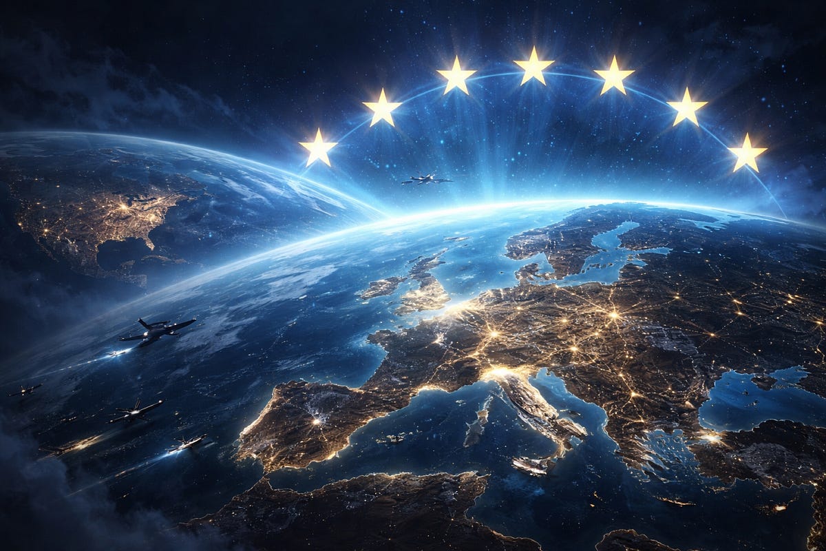 Wake Up, America: Leaving Europe Won’t Create Peace – It Will Create ...