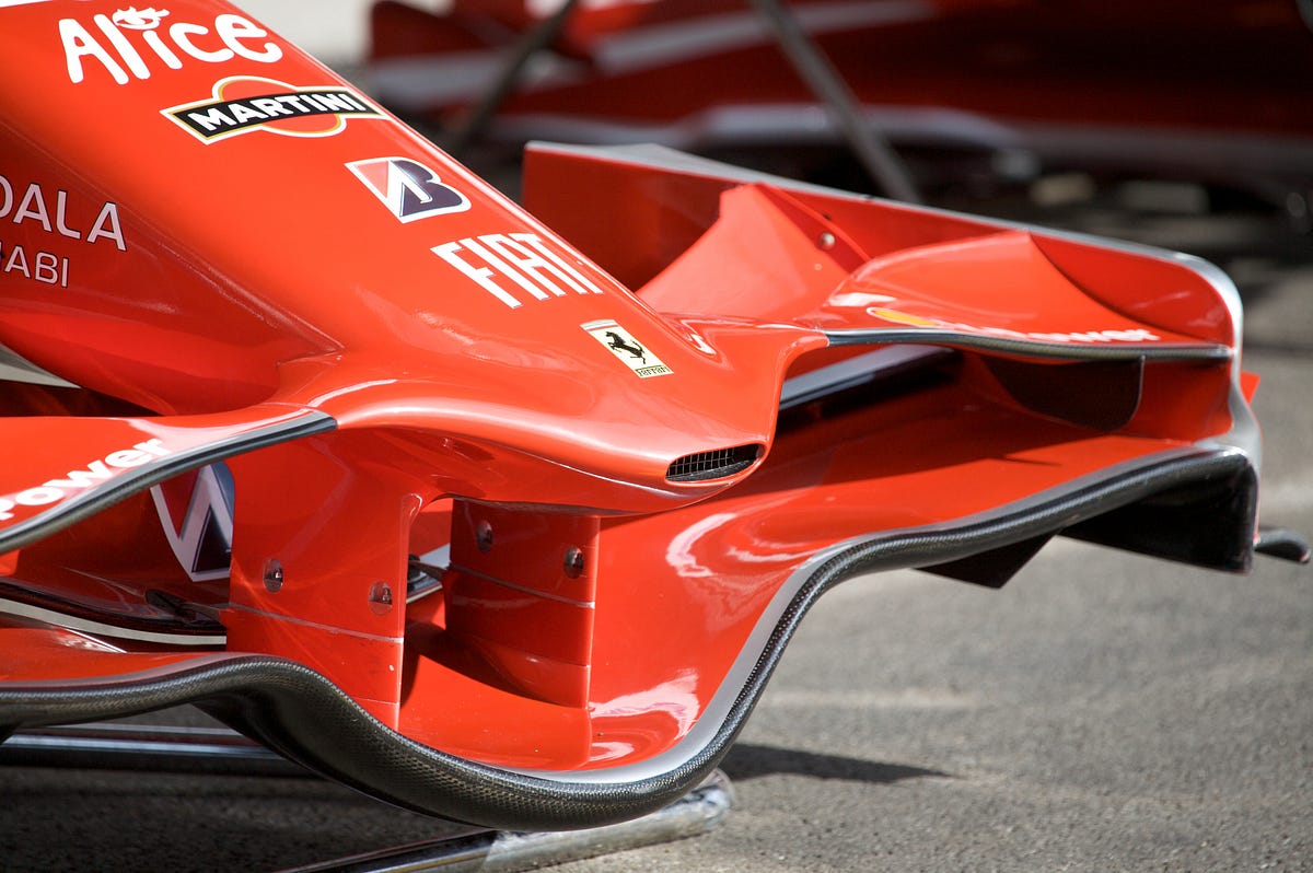 Effect of Front-wing ground clearance and angle of attack on F1 car’s ...