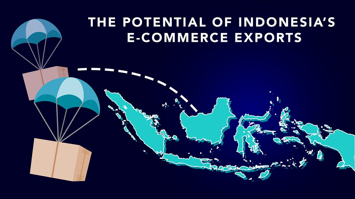 Diving Into Indonesia’s E-commerce Export Potential — Part 1 | by Janio ...