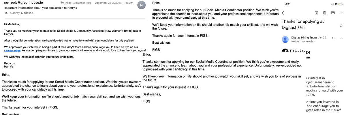 I regret to inform you…. The trials and tribulations of the job… | by ...