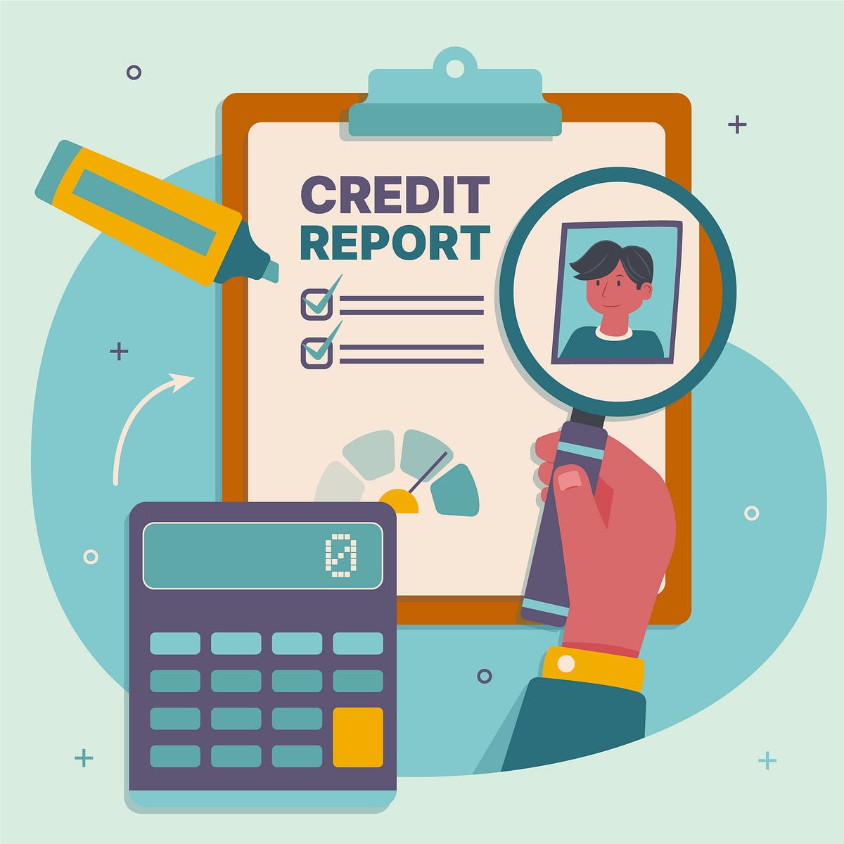 How to Repair Your Credit: A Step-by-Step Guide | by Alexis RMT Bond ...