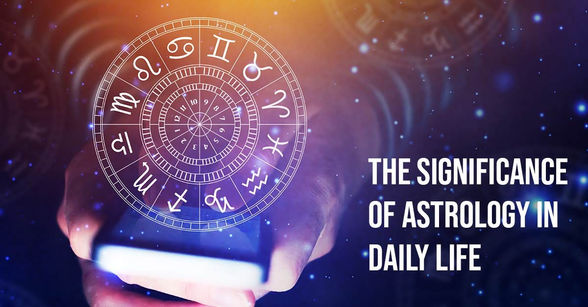 Significance of Astrology In Our Life | by Ganesh Kumawat | DashaSpeaks ...