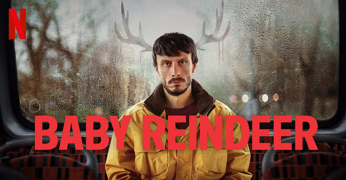 4 Messages of the Highest Good From Episode One of Baby Reindeer | by ...