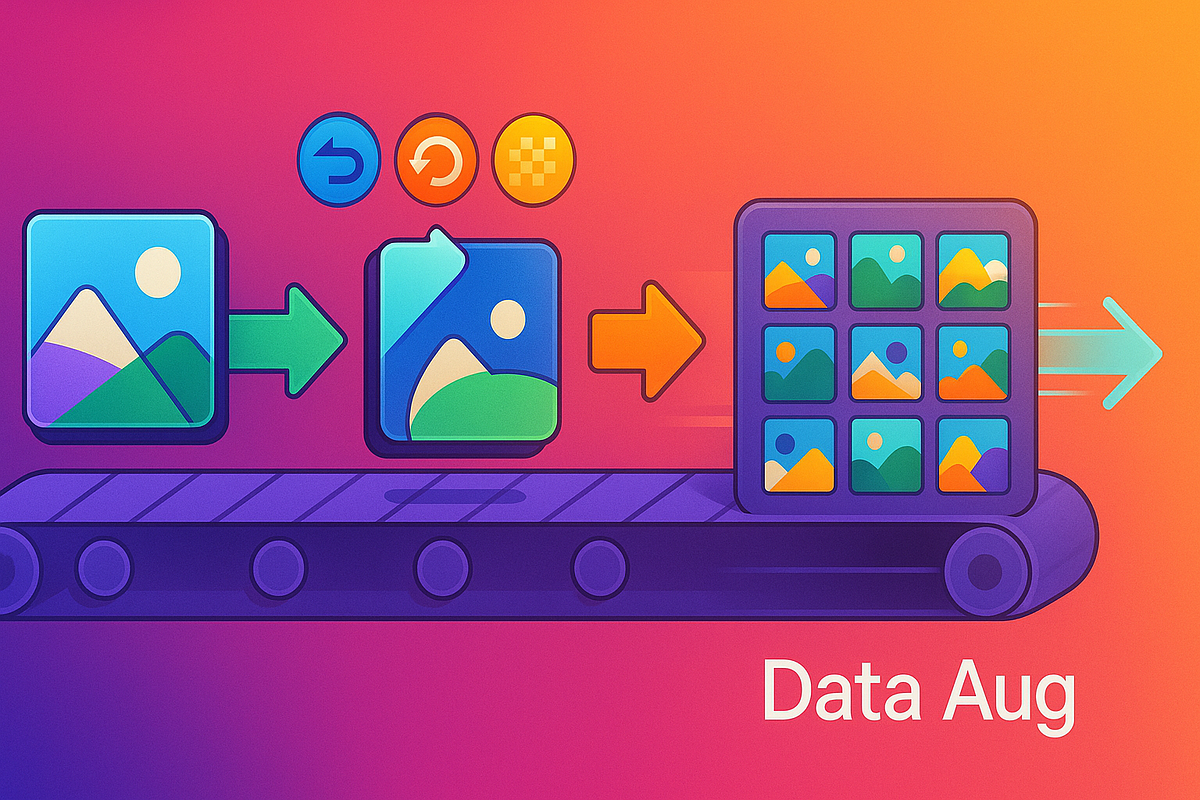 10 PyTorch Augmentation Pipelines Without Bottlenecks | by Modexa | Oct ...