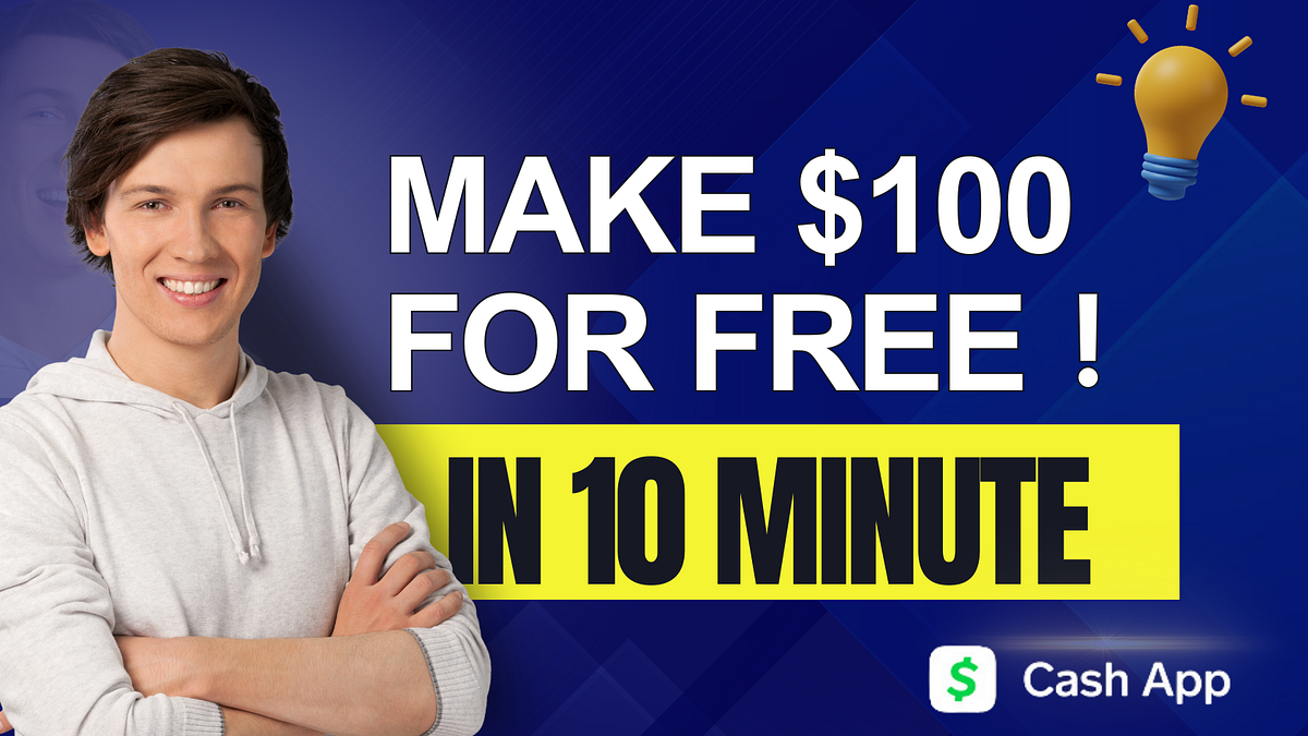 Redeem $100 Cash App Gift Card: on right way | by Isabel Kelly | Jun ...