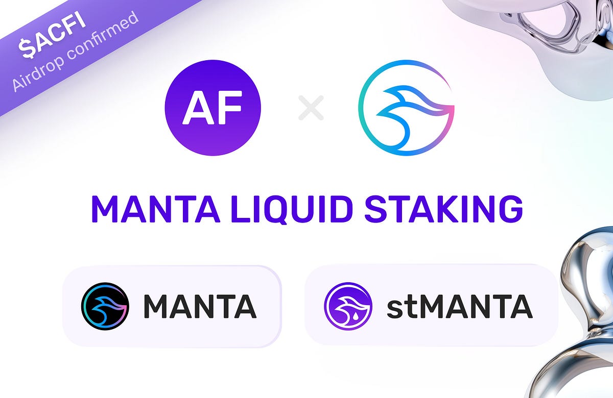 🎁MANTA NETWORK $MANTA Airdrop : How to Claim $MANTA airdrop | by Sarra ...