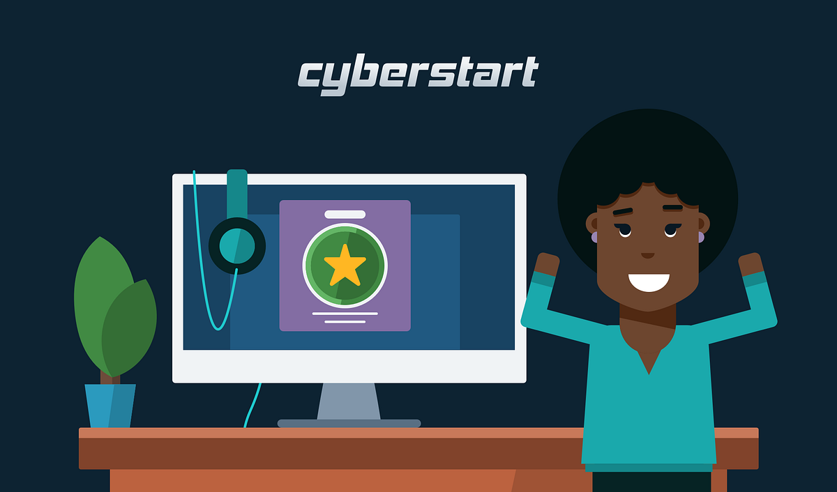 How To Earn Badges in CyberStart. Start your badge collection now! | by ...