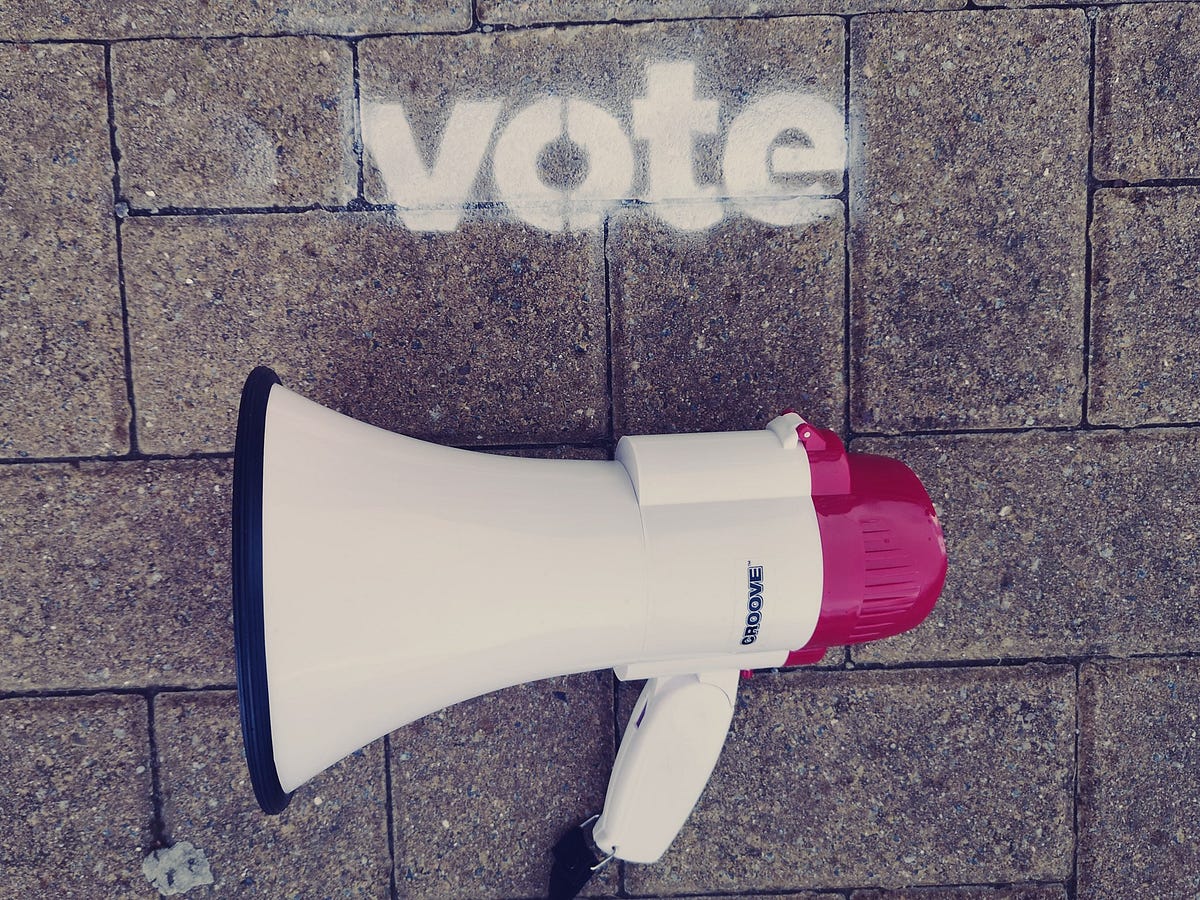 Why aren’t you voting?. People don’t realise the importance of… | by ...
