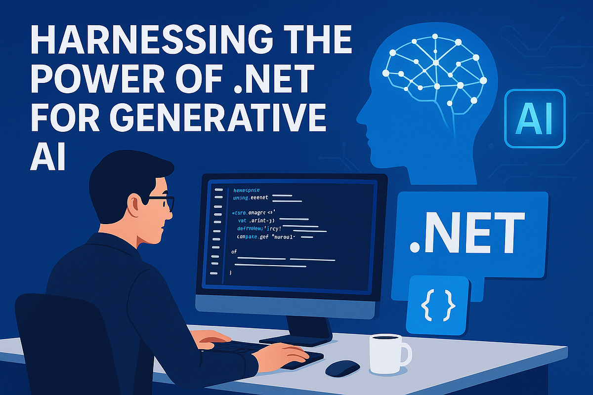 Harnessing the Power of .NET for Generative AI: A Practical Guide for ...