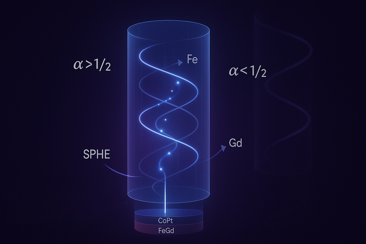 Unlocking the Geometry of Magnetism: FDT Reinterprets Ultrafast ...