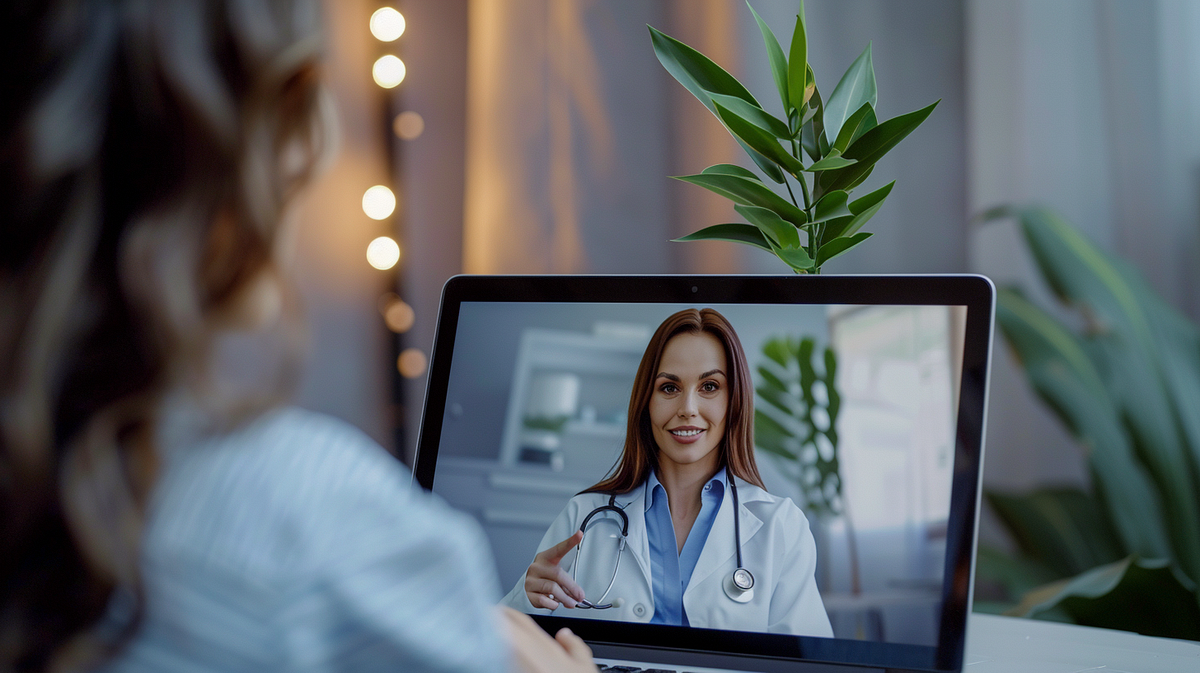 Digital Bedside Manner: Training Providers to Communicate with ...