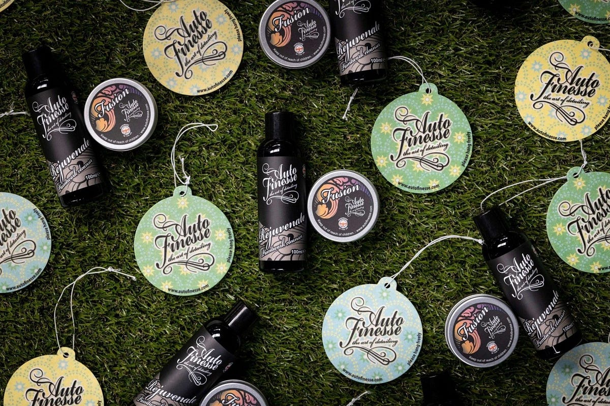 Discover the Best Auto Finesse Products for Your Car at TyreSelect | by Tyre Select | Medium