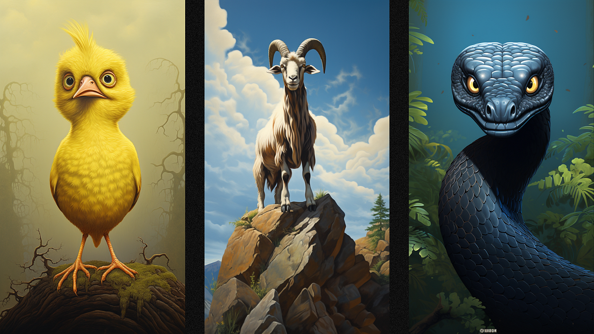 The Bird, the GOAT, the Mamba, and Me | by Jeffrey Banks | Medium