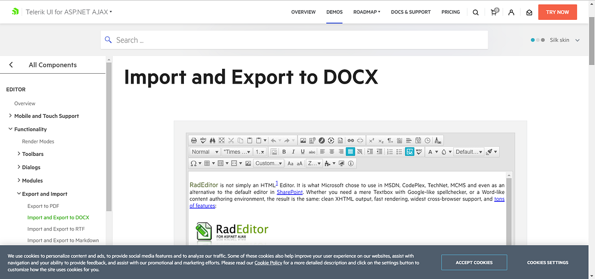 JS 建立 word 文件 - 王澍 Andrew Tree - Medium