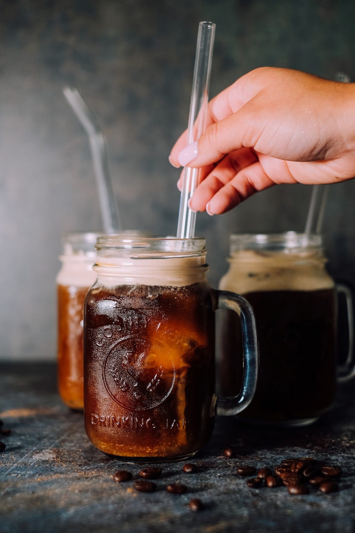 Cold Brew Coffee: A Perfect Blend of Flavor, Health, and Simplicity ...