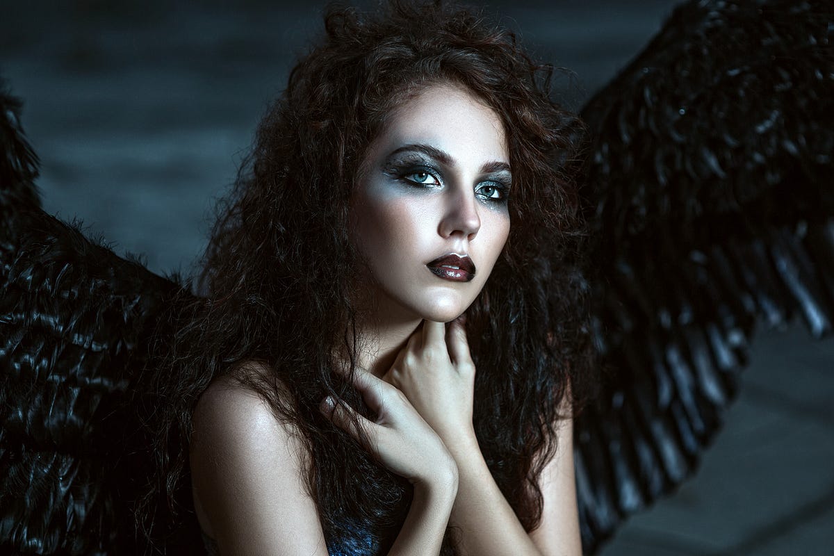 Demon Says Collecting Human Souls Has Never Been So Easy | by Kyrie ...