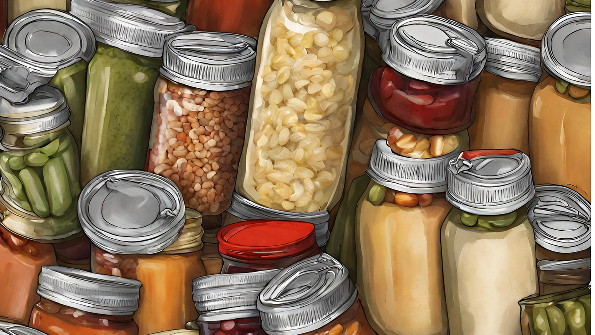 Top 10 Most Popular Emergency Foods For Preppers | by The Prepper ...