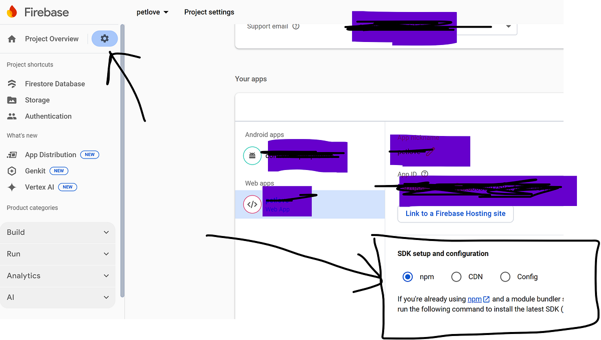 FirebaseOptions cannot be null when creating the flutter app. | by www.jyotishgher.in ...